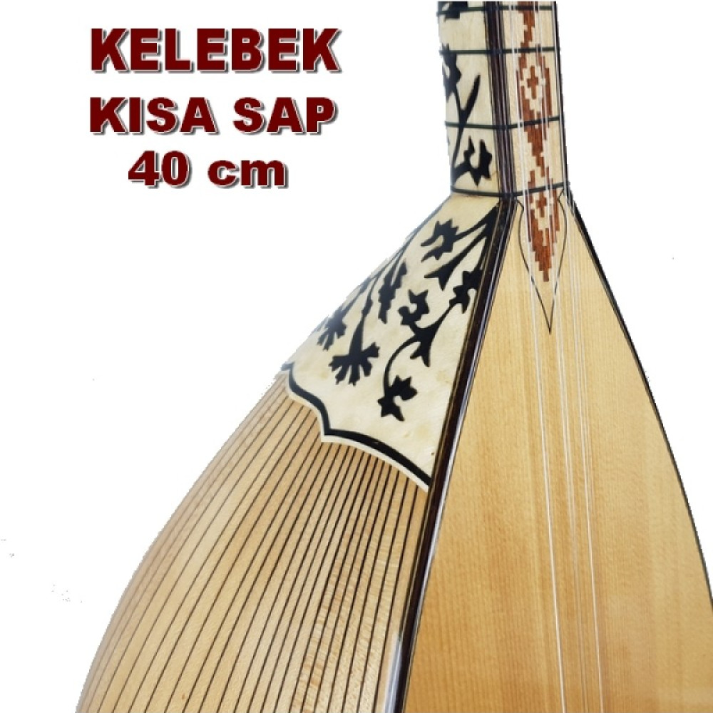 KELEBEK BAĞLAMA KISA SAP 40 cm